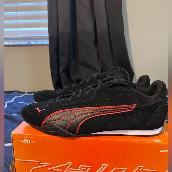 Puma | Shoes | Mens Puma Catch Sneakers Size | Poshmark